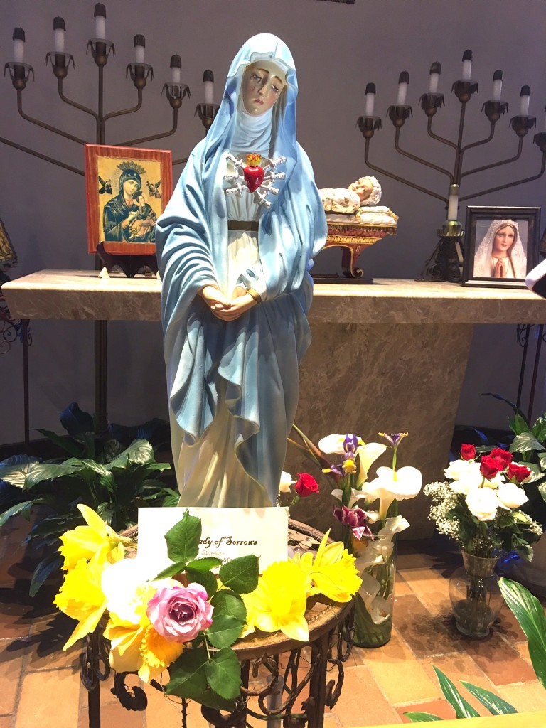 A popular Marian shrine in an immigrant enclave in San Francisco | Inquirer