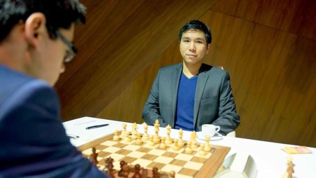 Wesley So is the new US chess champion | Inquirer