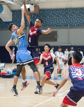 50 Fil-Am teams hustle in 1st Filipino Basketball Invitational ...