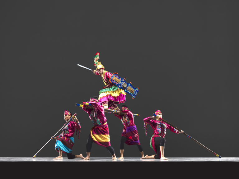 Parangal Dance Co. to present Maranao artistry at SF Ethnic dance fest ...