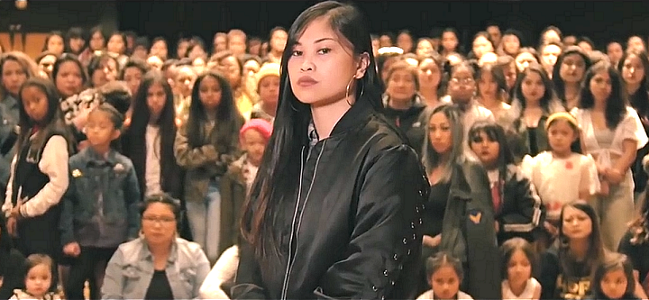 Fil-Am women rappers: When younger sisters turn out better than you ...