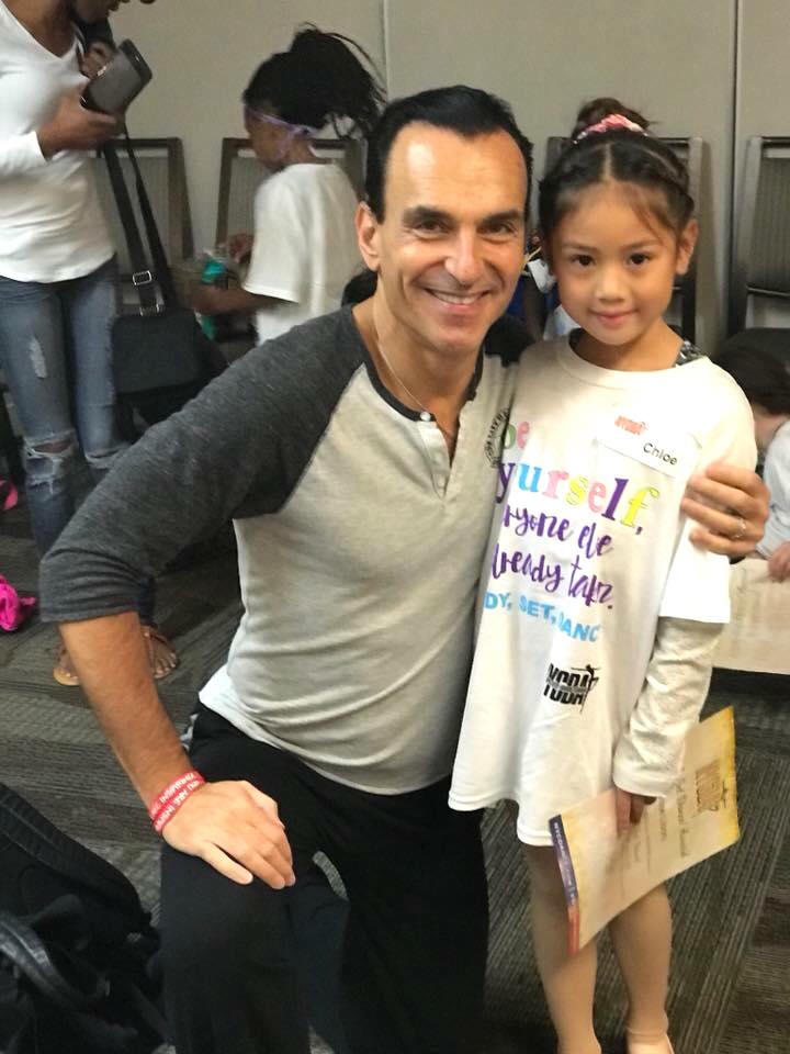 Tiny Dancer Dreams of Performing Solo – Philippine Association of ...