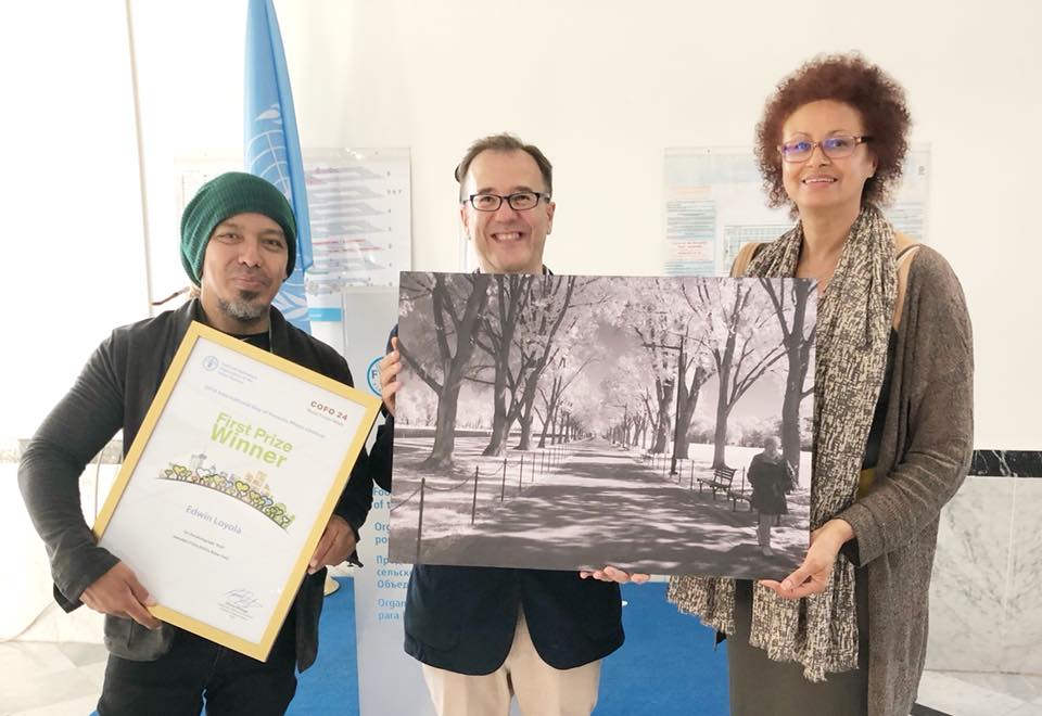 Fil-Am lensman wins prestigious UN FAO prize | Inquirer