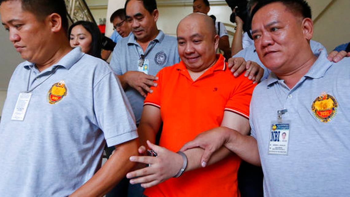 Filipino doc suspected of aiding ISIS to be extradited to U.S. | Inquirer