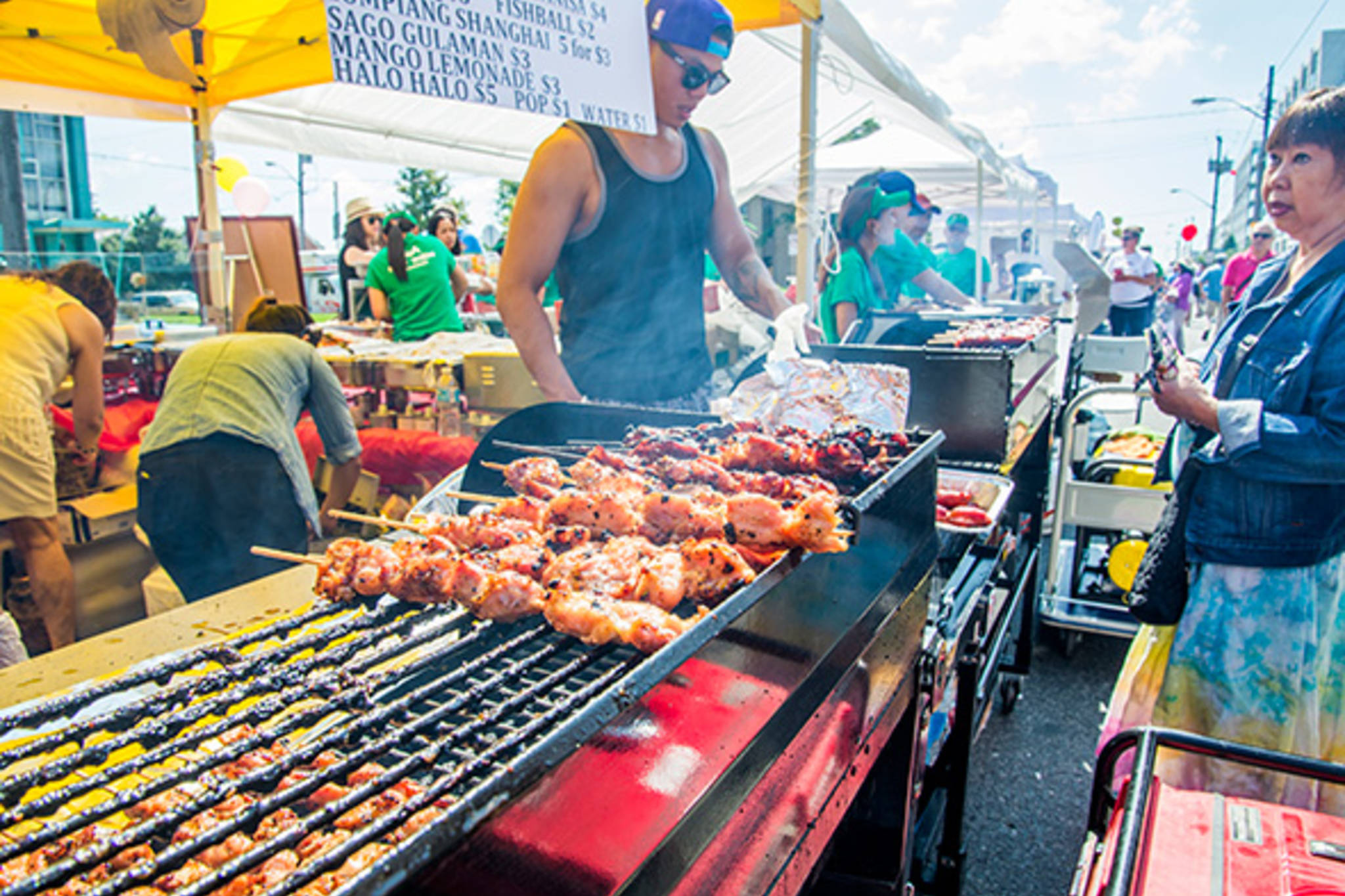 Toronto’s ‘Taste of Manila’ fest to go ahead after all | Inquirer