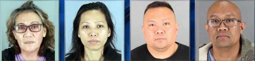 Filipino care home owners charged with human trafficking, wage theft ...