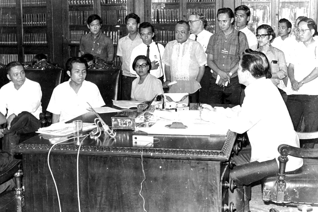 Edgar Jopson, who ‘moved on’ to fight Marcos, at 70 | Inquirer