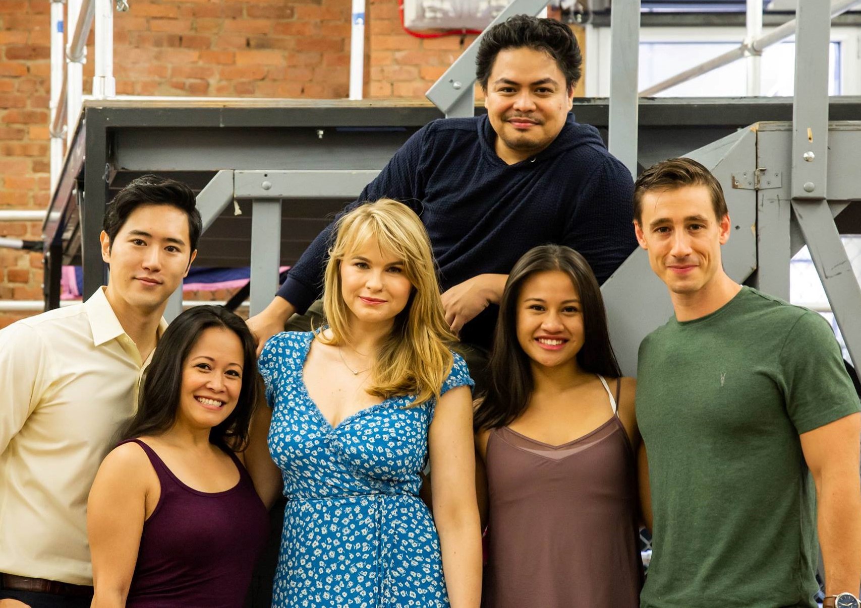 Christine Bunuan, other Fil-Ams, lead ‘Miss Saigon’ nat’l tour | Inquirer