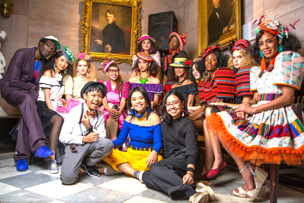 Designer Tracy Dizon to show collection at NY Fashion Week | Inquirer