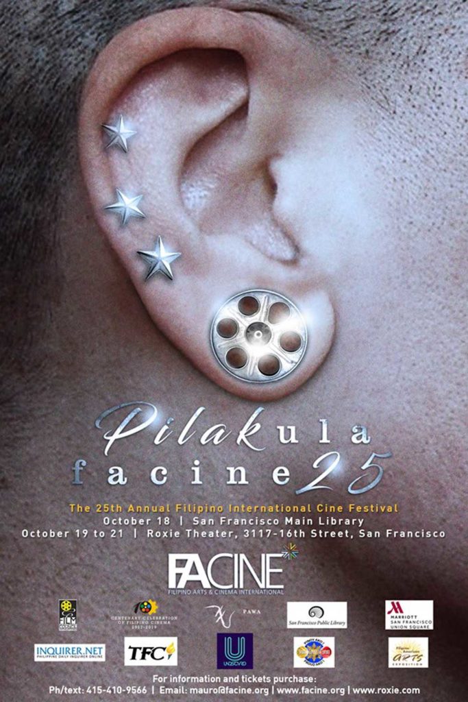Pilakula/FACINE 25 marks a quarter century of Filipino films in SF ...
