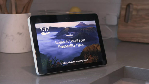 Amazon Echo Show Review: Alexa-Enabled Smart Speaker With a Touch Screen