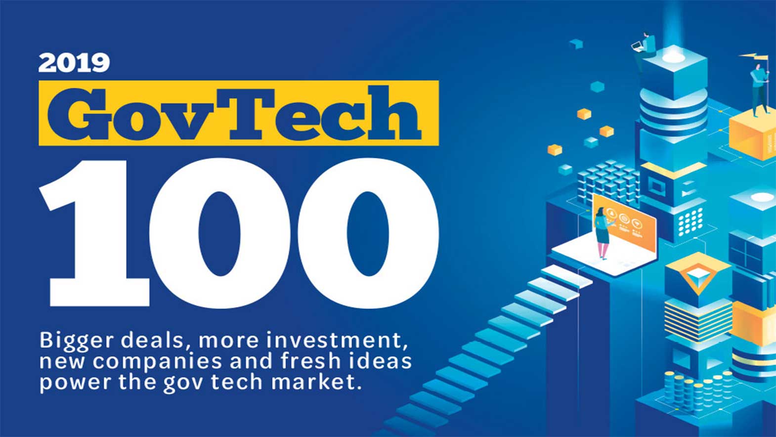 Govtech: New Technology Serving Citizens
