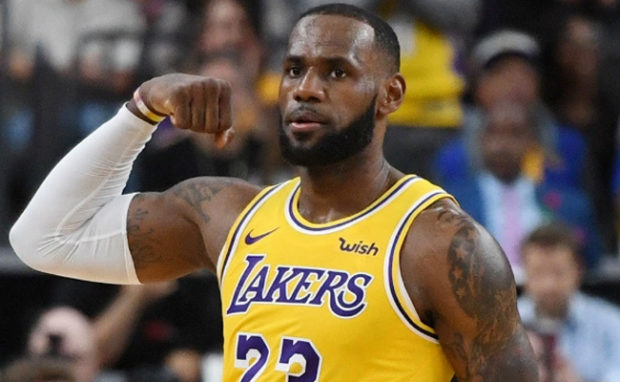 Ranked: The NBA's Top 10 Small Forwards of All Time