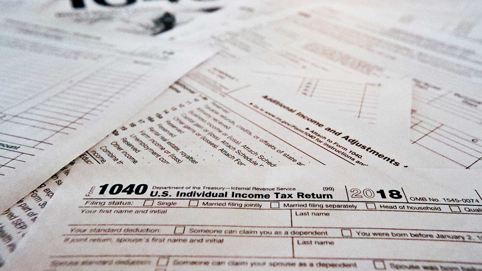 Taxed and Confused? Here's Where to Get Tax Filing Help