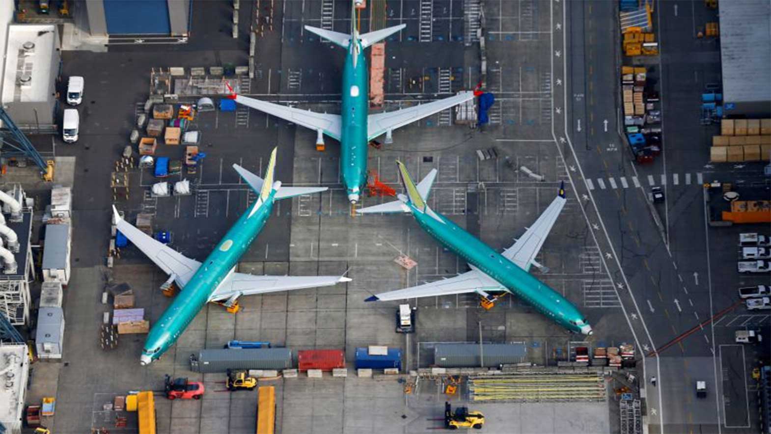 Boeing Holds Test Flights for 737 MAX Fix: Sources