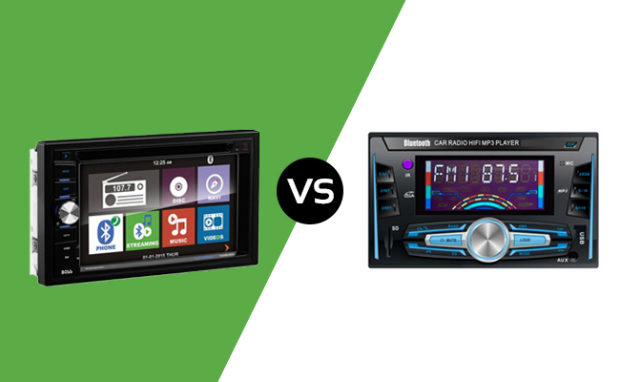 Double DIN vs Single DIN Car Stereos: What’s the Difference