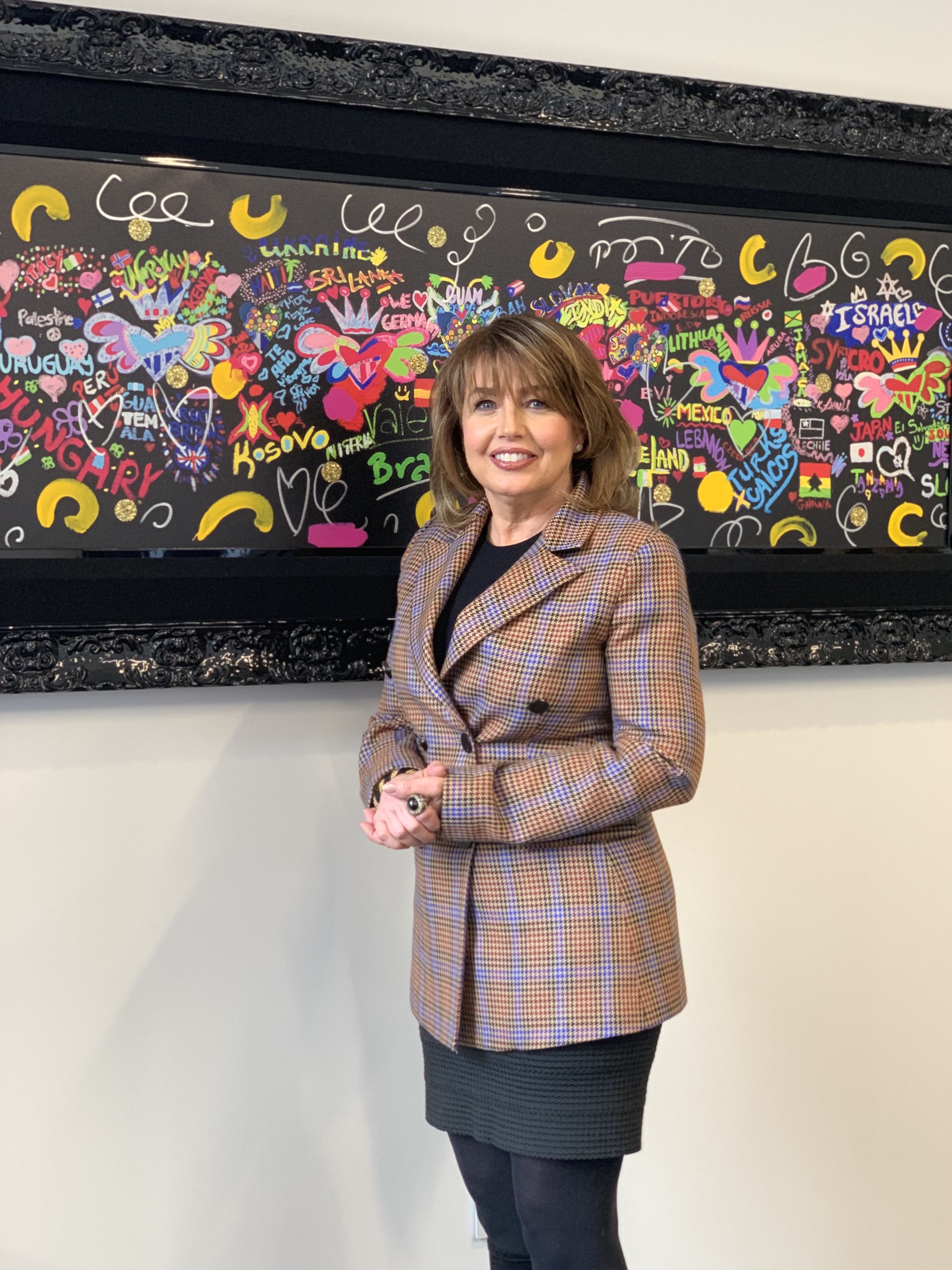 EXCLUSIVE: 10 questions with Miss Universe Org.’s Paula Shugart | Inquirer