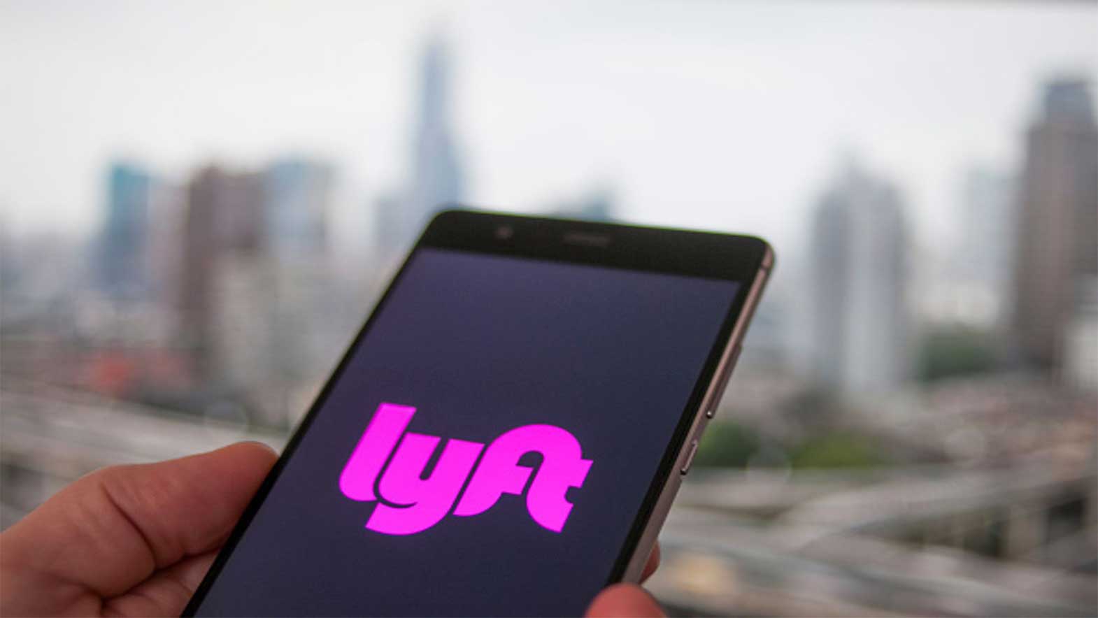 Lyft Rises in Wall Street Premier