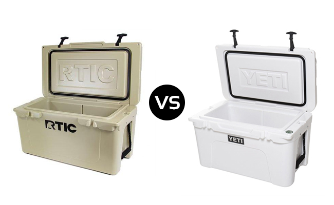 Cooler Talk: Yeti vs. RTIC- Does RTIC match the quality of Yeti?