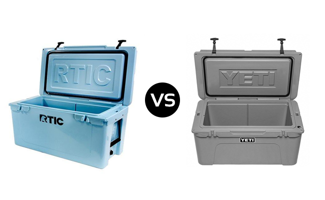 Cooler Talk: Yeti vs. RTIC- Does RTIC match the quality of Yeti?