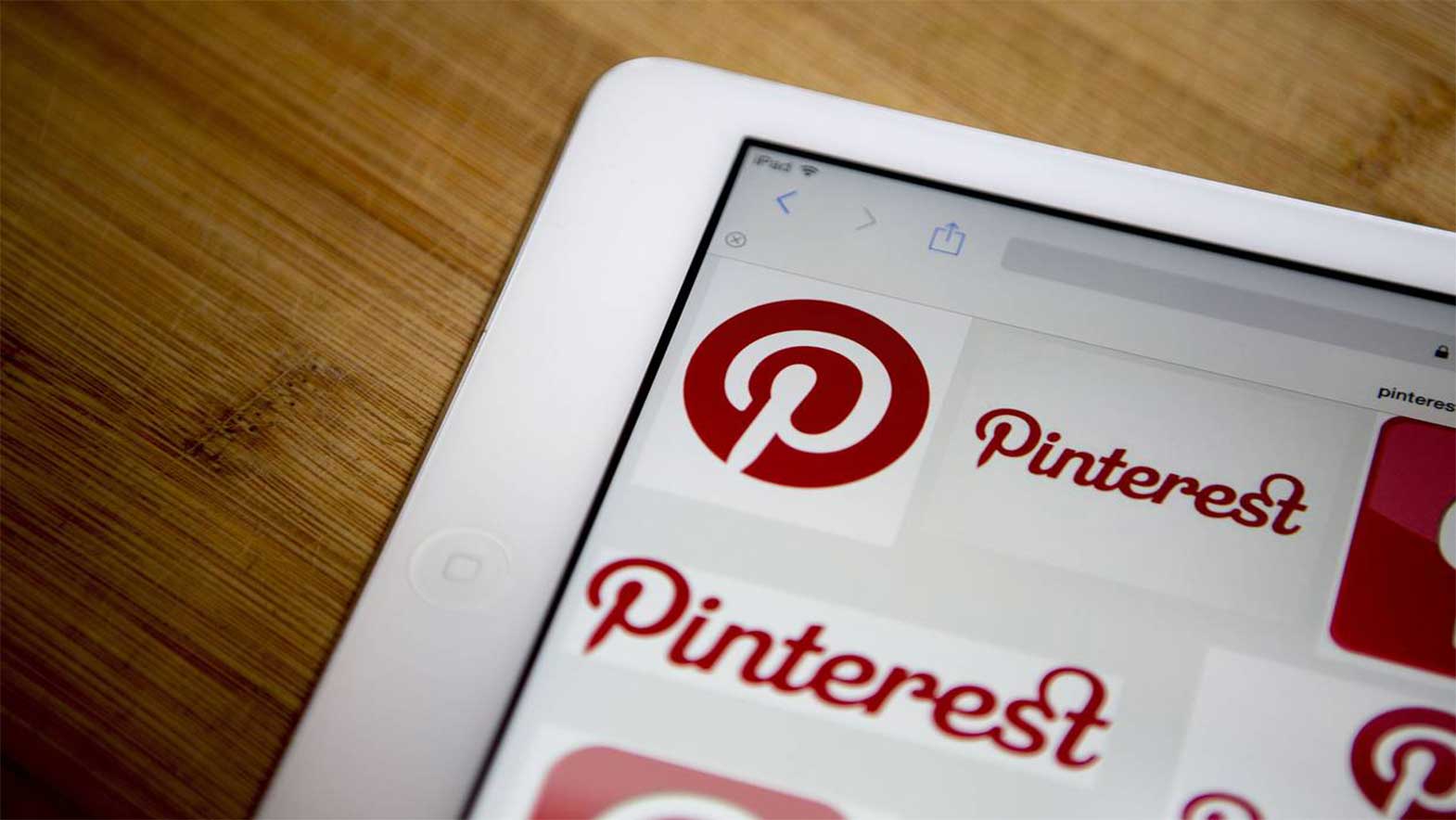 Visual Discovery Startup Pinterest Files for IPO