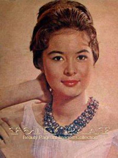 Former actress and Miss PH Josephine Estrada passes away in Arizona ...