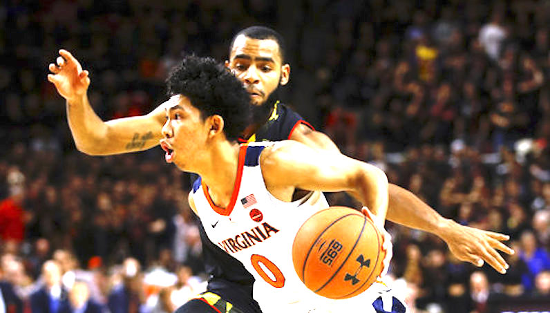 University of Virginia’s Kihei Clark a ‘big deal’ for Fil-Am basketball ...