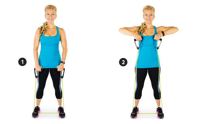 How to Use Resistance Bands: 20 Exercises to Try