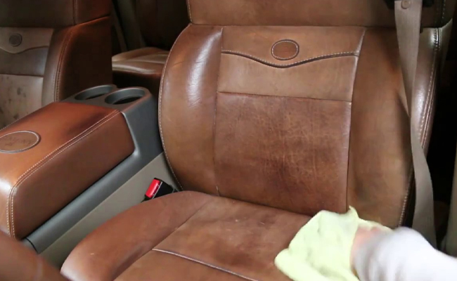 How to Condition Leather | Keep Your Leather Looking New