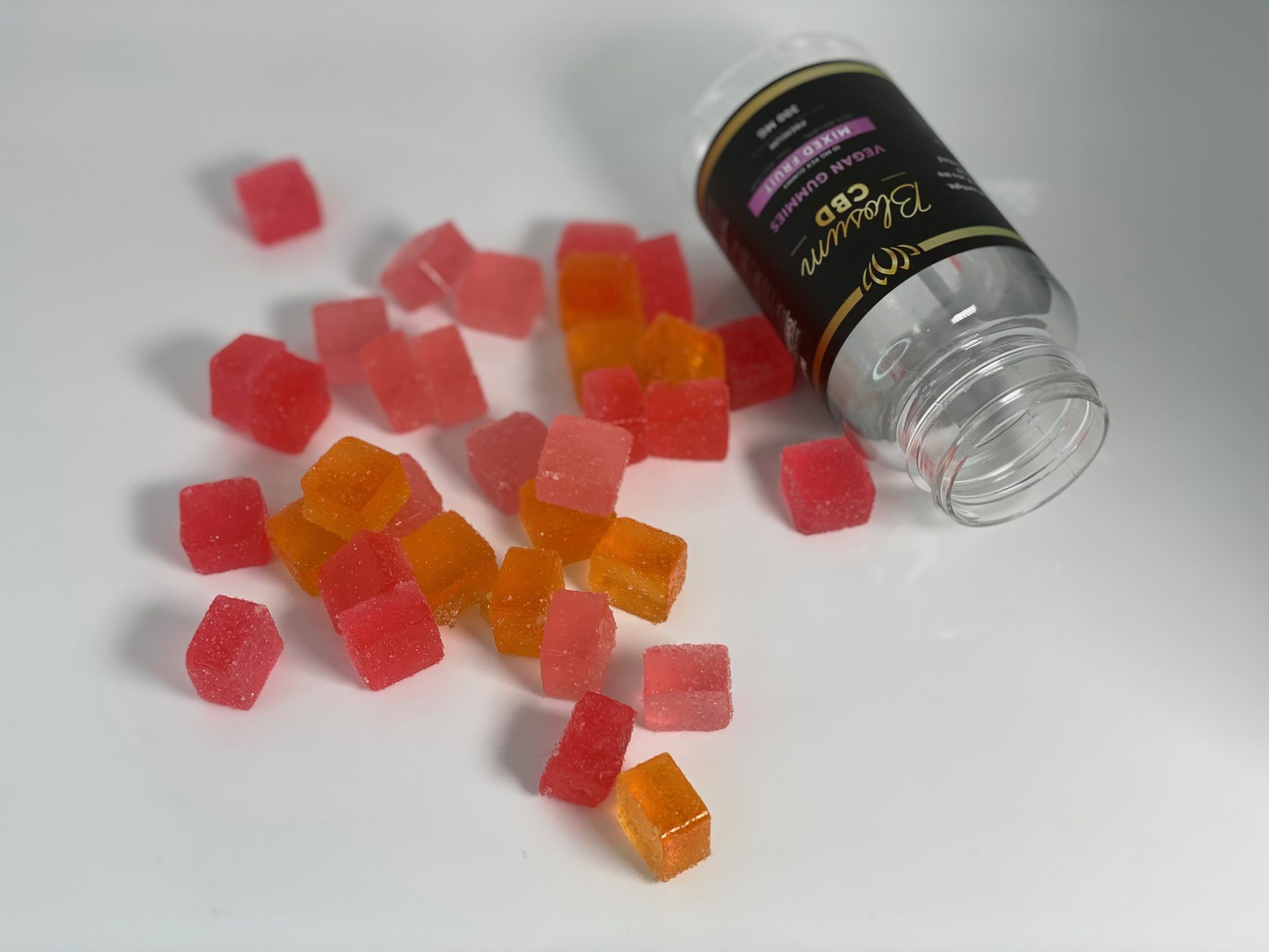 CBD GUMMIES AMAZON: The Top 5 CBD Gummies on Amazon