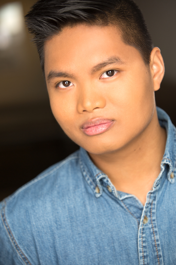 Actor Bryan Munar in SF staging of Tony winner ‘Once’ | Inquirer