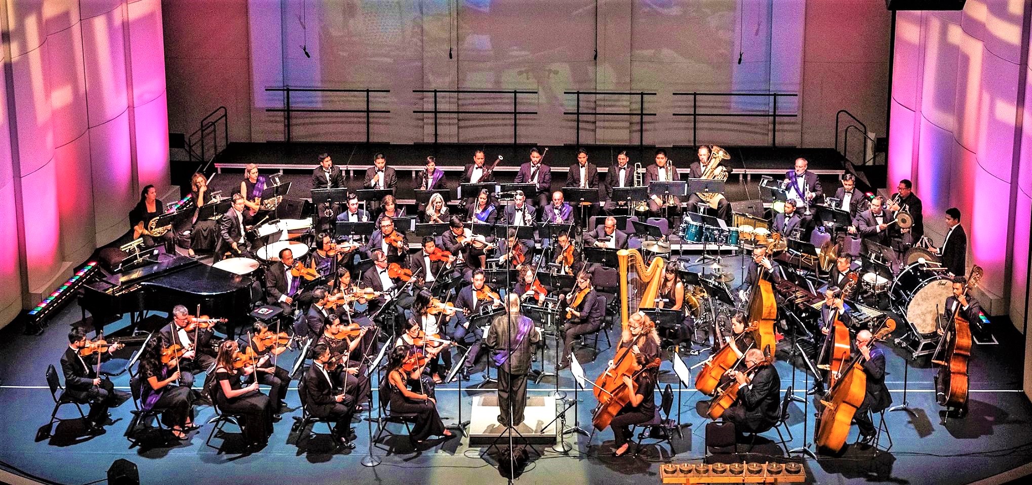 Fil-Am orchestra to debut at world-famous Walt Disney Concert Hall ...
