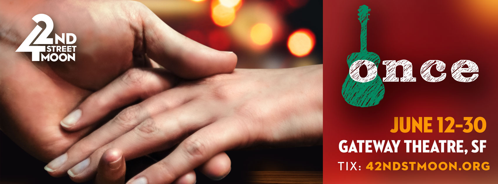 Actor Bryan Munar in SF staging of Tony winner ‘Once’ | Inquirer