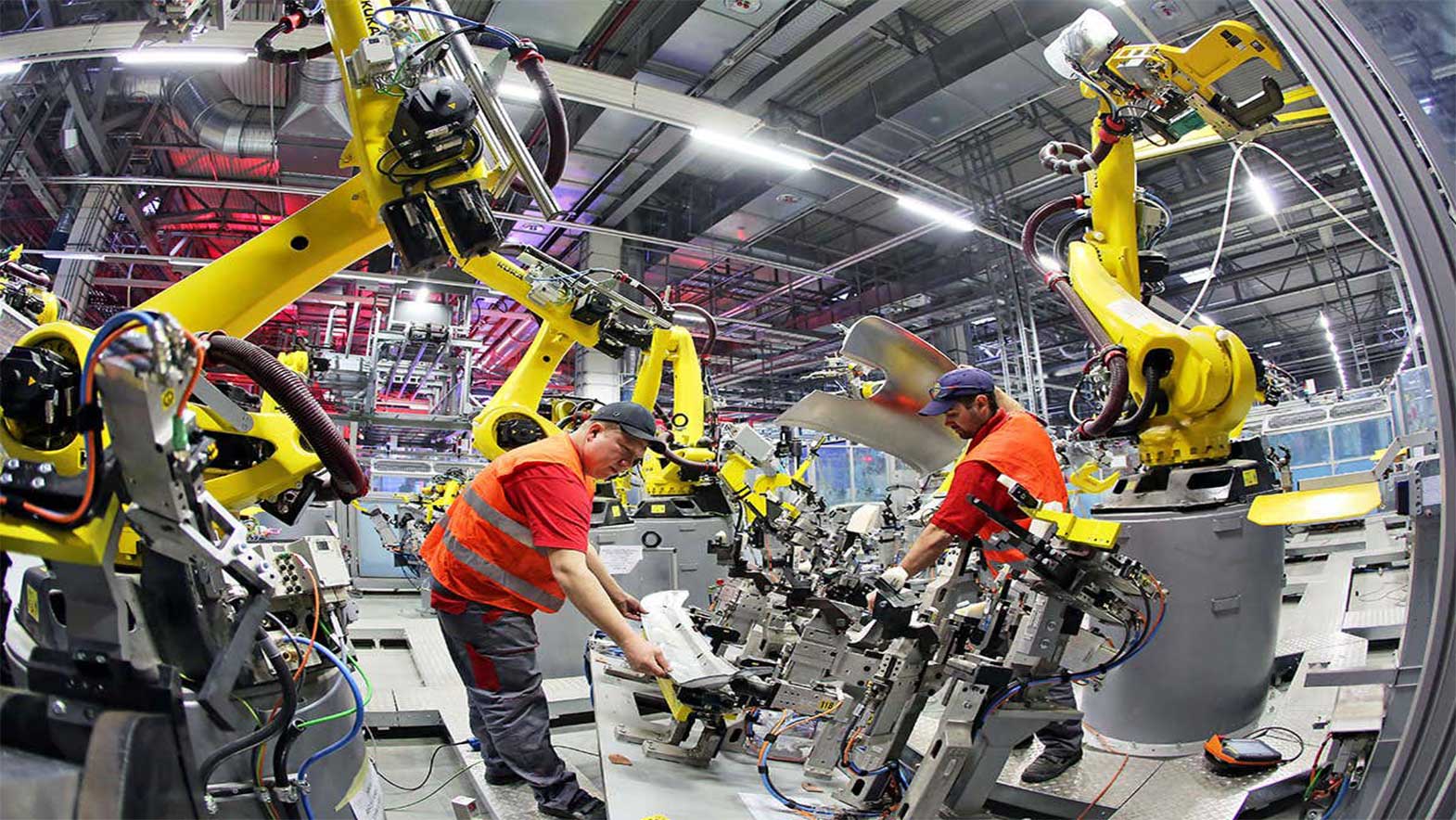 Study Finds How Many Jobs Will Robots Take by 2030