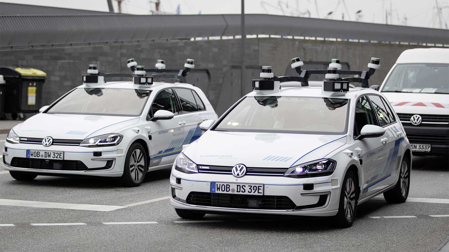 Are Autonomous Cars a Trend of the Future or a Current Fad?