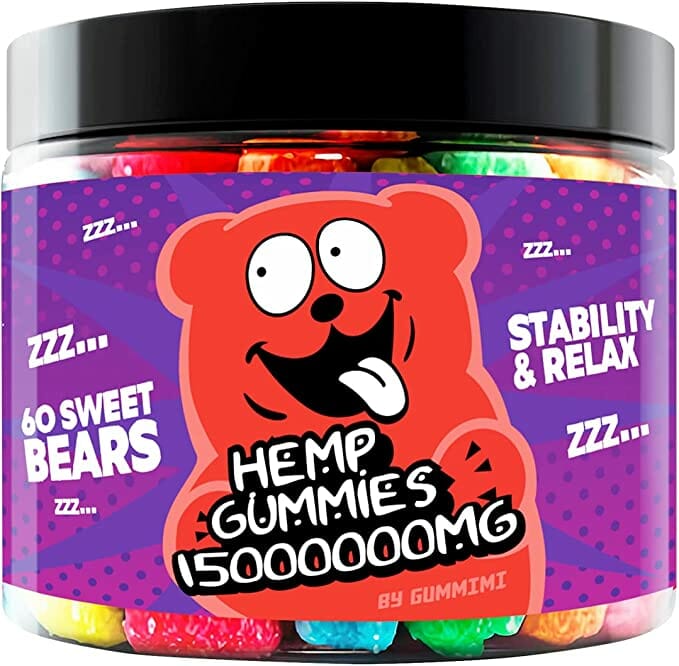 CBD GUMMIES AMAZON: The Top 5 CBD Gummies on Amazon