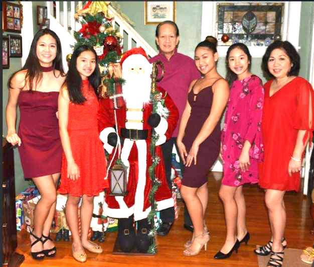 Maryland man pleads guilty in crash that killed 5 in Filipino family ...