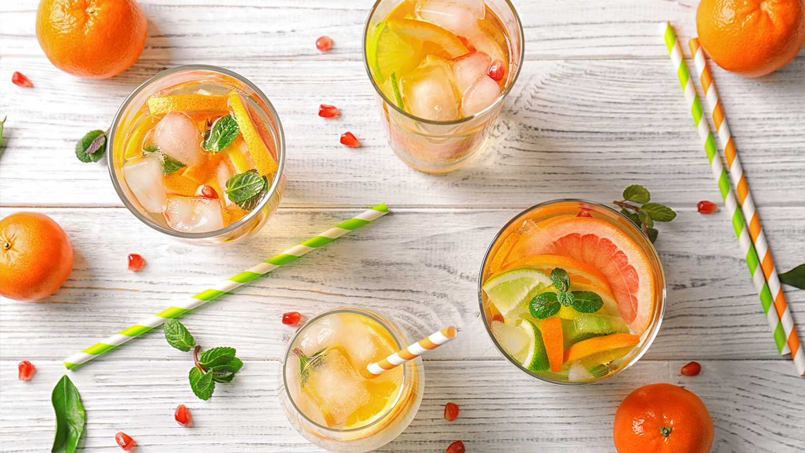 10 Best Refreshing Drinks for Summer: Cocktail Recipes 2019