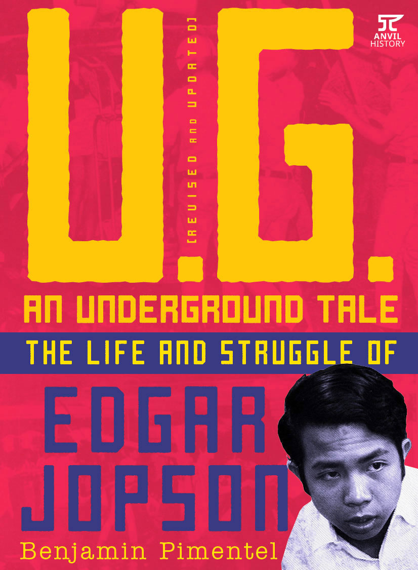 Remembering Edgar Jopson’s courage in a time of lies and slaughter ...