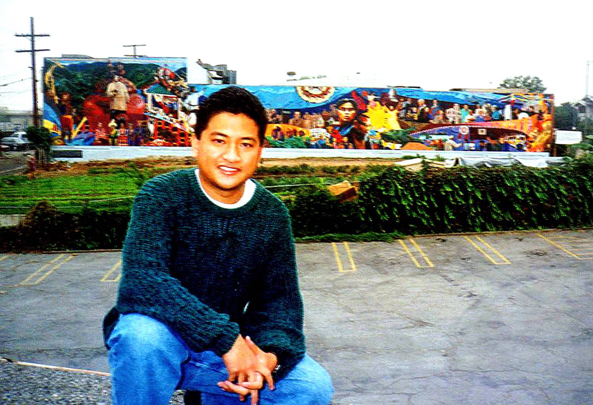 Filipino among 3 noted artists to make murals for Cal State U in ...