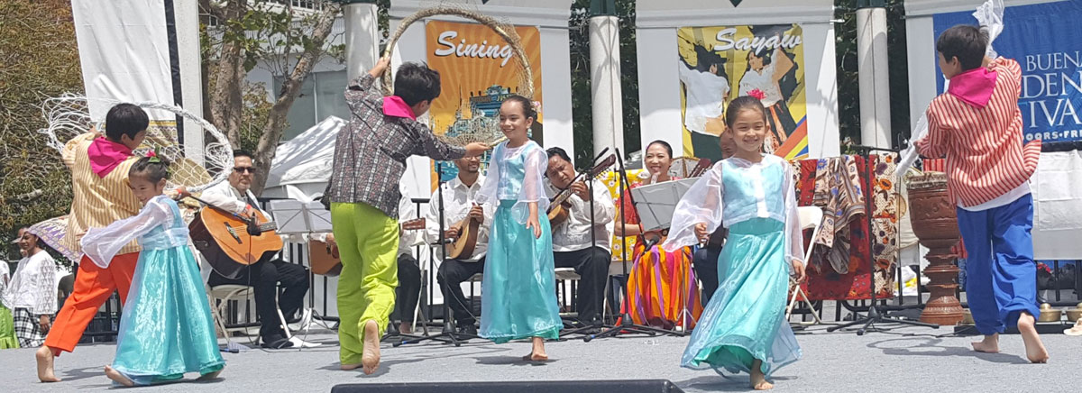 Pistahan regales SF's Fil-Am community for the 26th year | Inquirer