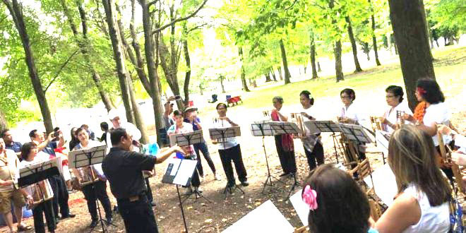 Mabuhay, Inc. launches Angklung Ensemble | Inquirer