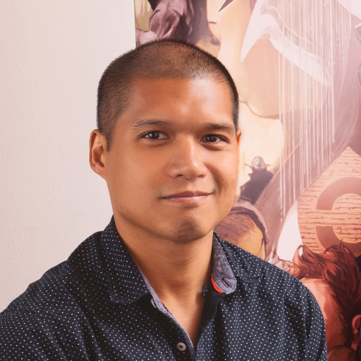 Comic art exhibit salutes SF district's Fil-Am movers and shakers ...