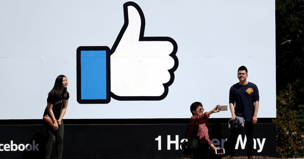 Facebook Profit Climbs Along with User Base in 2019