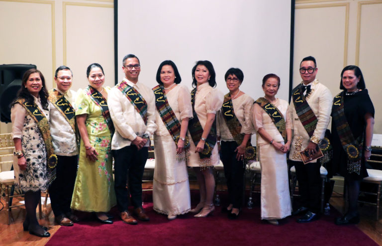 Filipino fellows of elite US academy of nursing honored in DC | Inquirer