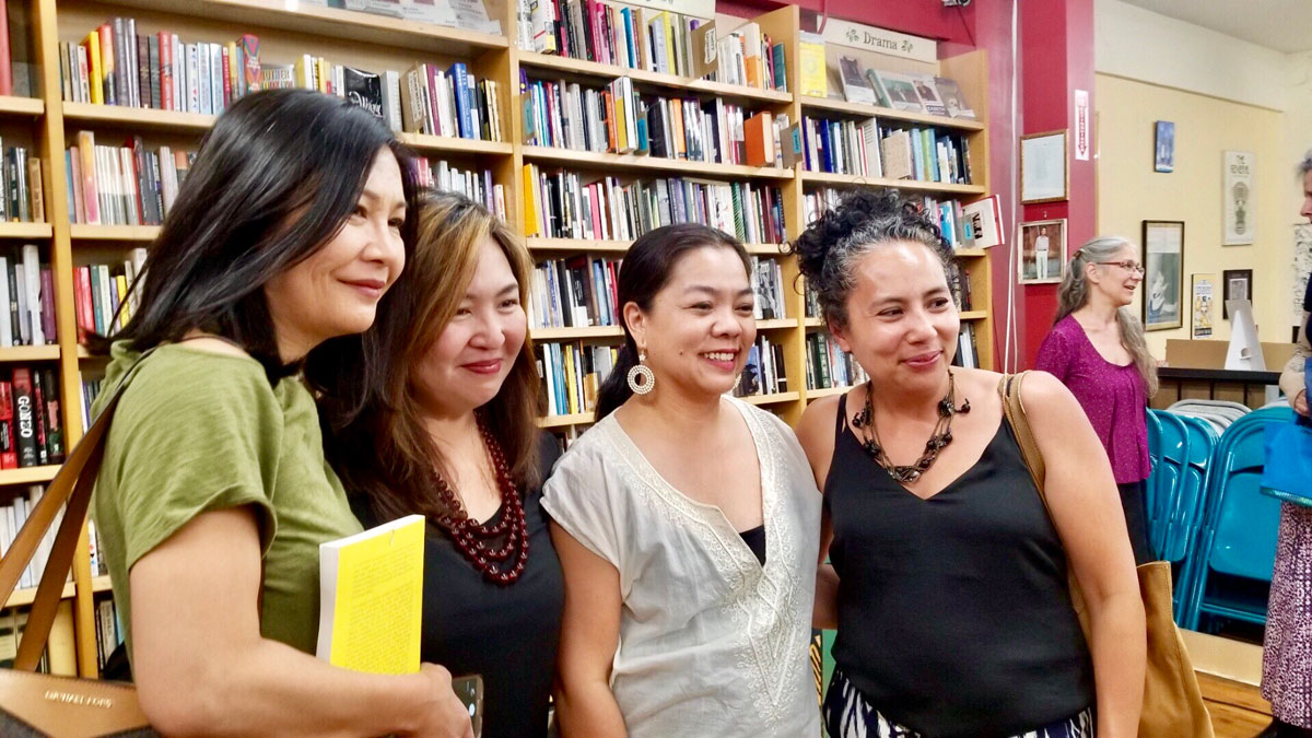 Pssst!!! It’s Pilipinx Lit Night, thanks to Fil-Am poet laureate | Inquirer