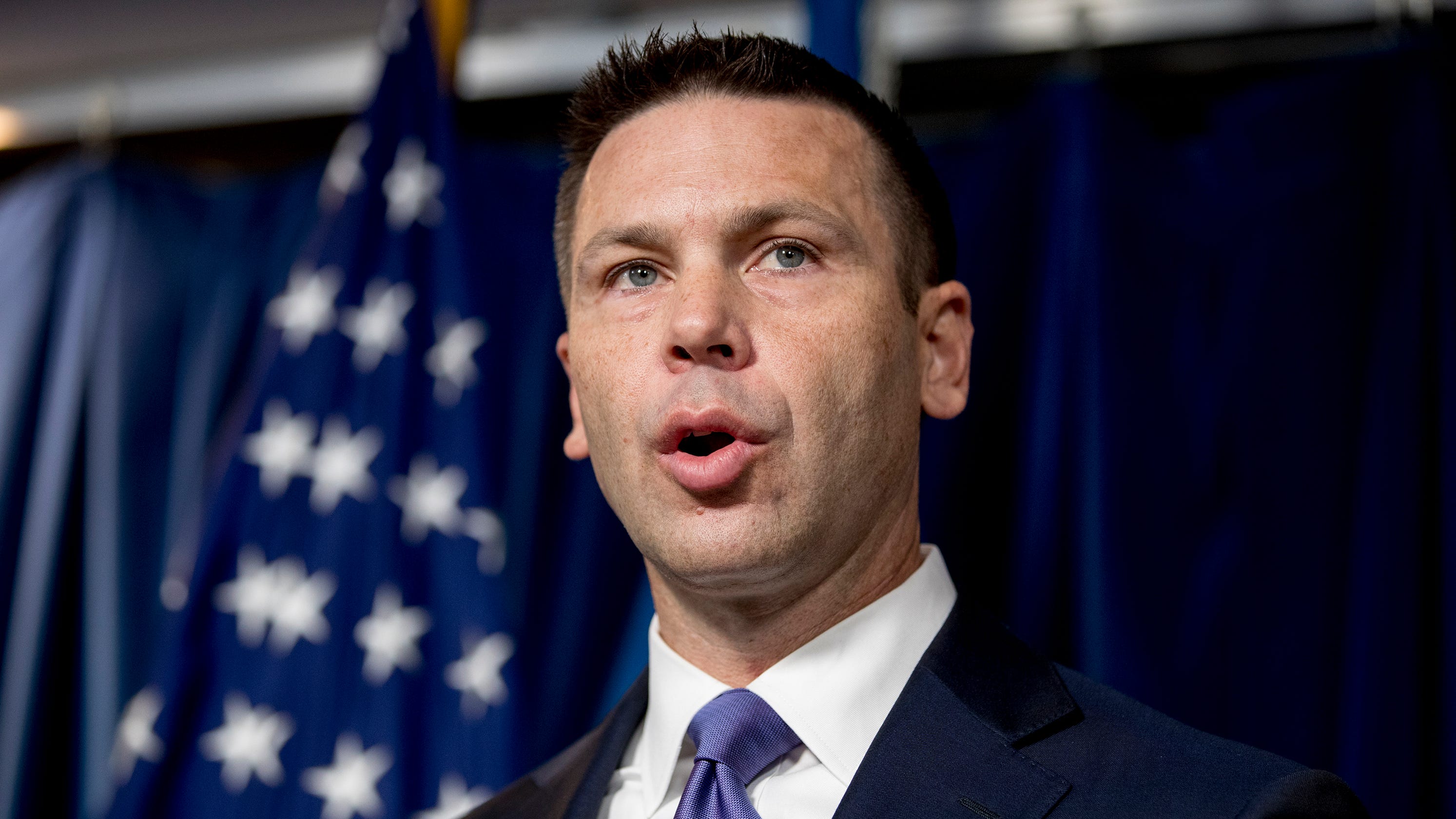 US Homeland Security Acting Chief Mcaleenan Resigns | Inquirer