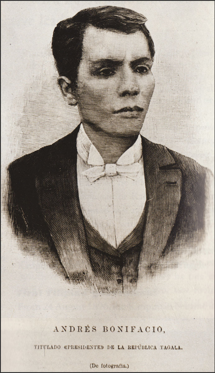 Andres Bonifacio art and book fest, Nov. 17 at Toronto City Hall | Inquirer