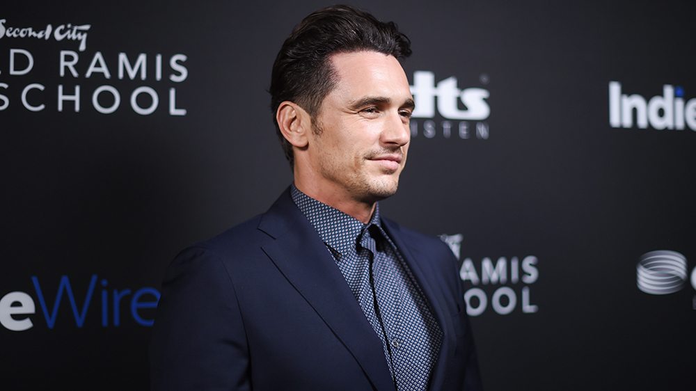 James Franco’s Ex-Students Sue Him After Allegedly Being Forced into ...