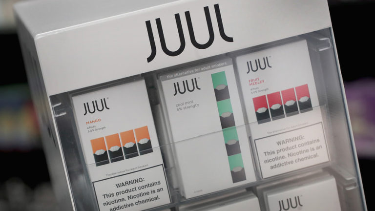 Health Warning: Juul Shipped 1 Million Contaminated Products | Inquirer